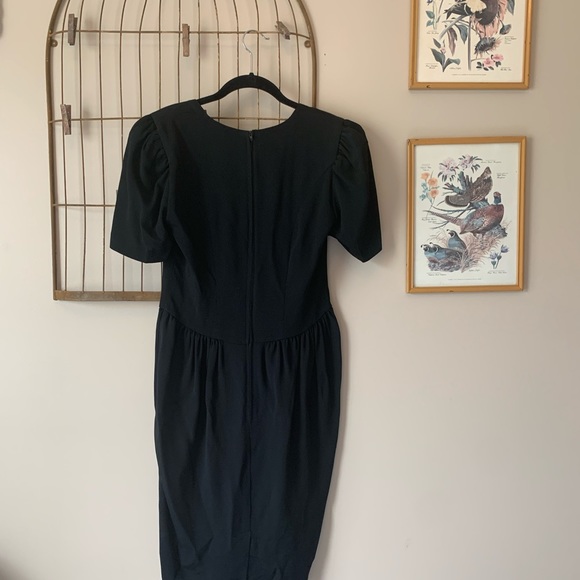 karin stevens | Dresses | Vintage Karin Stevens By Steven Stoller Dress ...